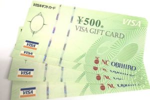 VJA(VISA)ギフトカードの換金・現金化方法 | 現金化ガイド